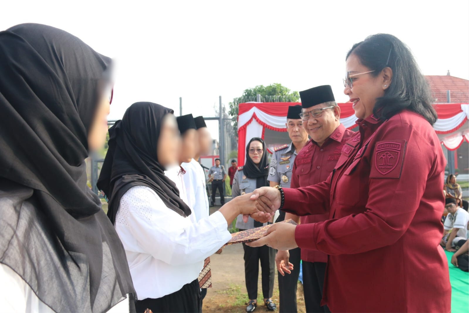 1553 Napi Dapat Remisi Idul Fitri, 9 Langsung Bebas - wacanabali.com