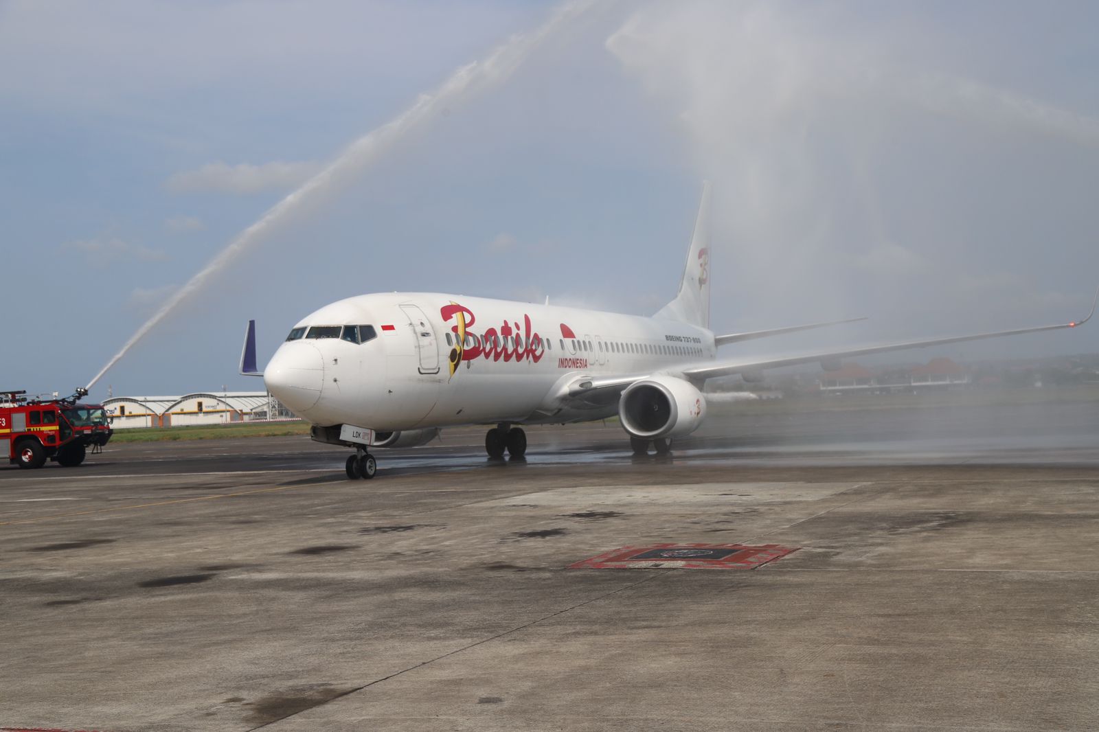 Sepanjang tahun 2024, Bandara Ngurah Rai Bali Layani 9.1 Juta Penumpang