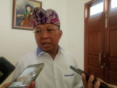 Wayan Koster: Untuk Indonesia Maju, Tak Ada Istilah Beda Partai Beda ...