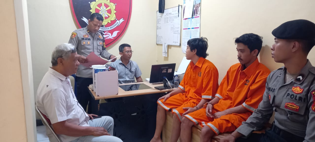 Gegara Belum Gajian, Dua Orang Pekerja Rongsokan di Denpasar Memilih ... Gegara Belum Gajian, Dua Orang Pekerja Rongsokan di Denpasar Memilih ...