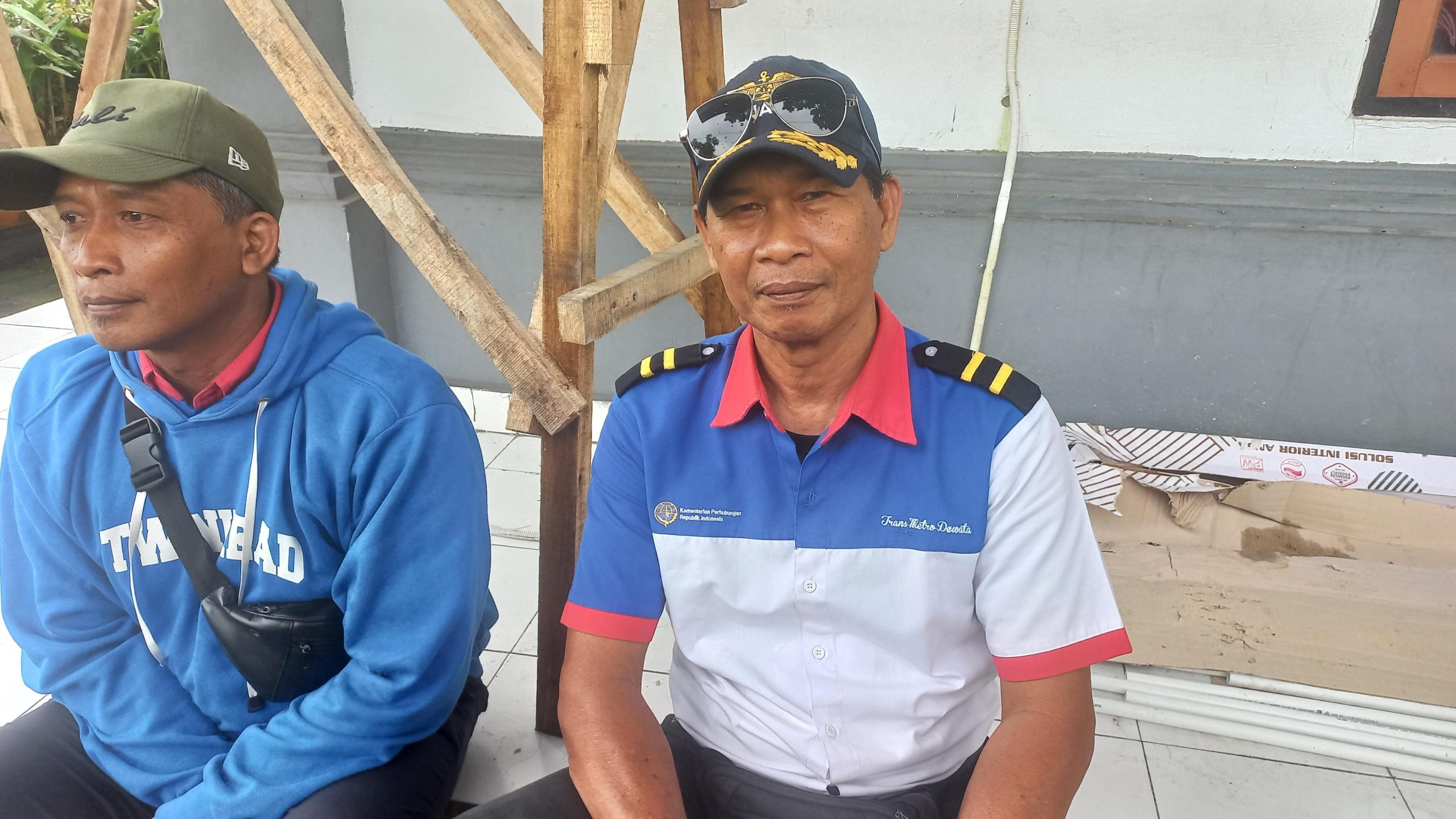 Operasi Trans Metro Dewata Distop, Bagaimana Nasib Pekerja? - wacanabali.com