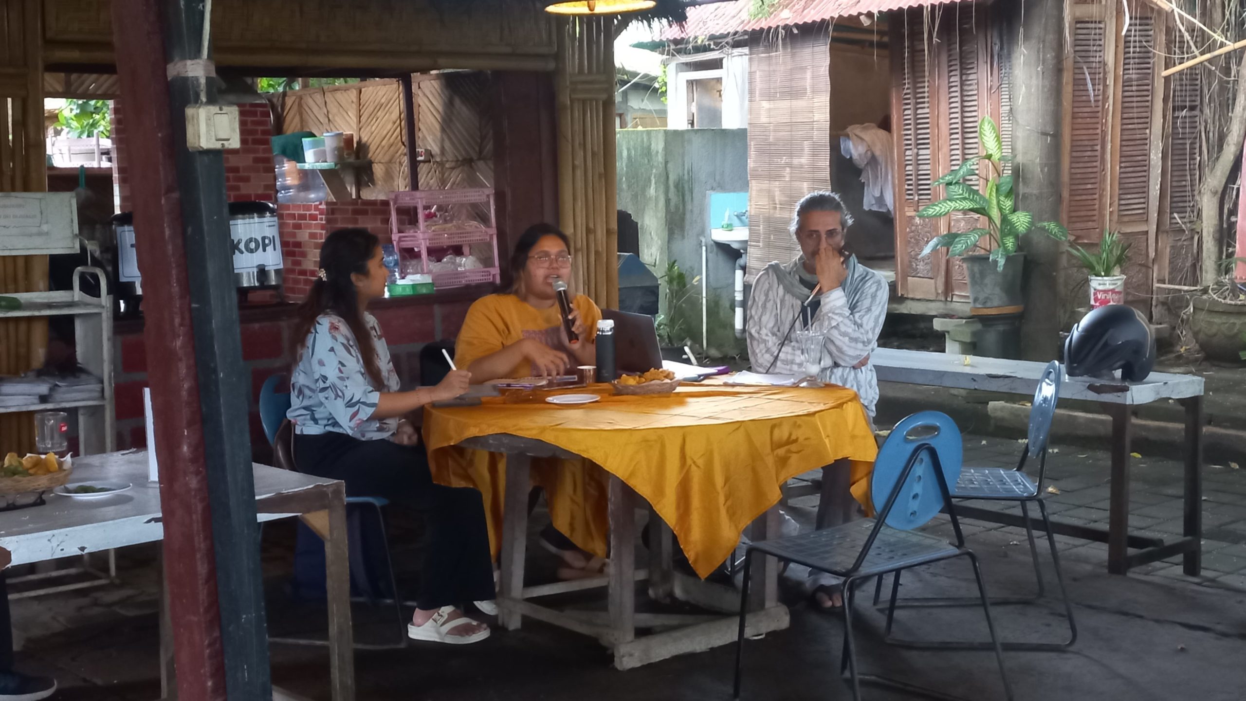 Shervin Boloorian Rilis "This Is Your Time", Seruan Perdamaian untuk ...