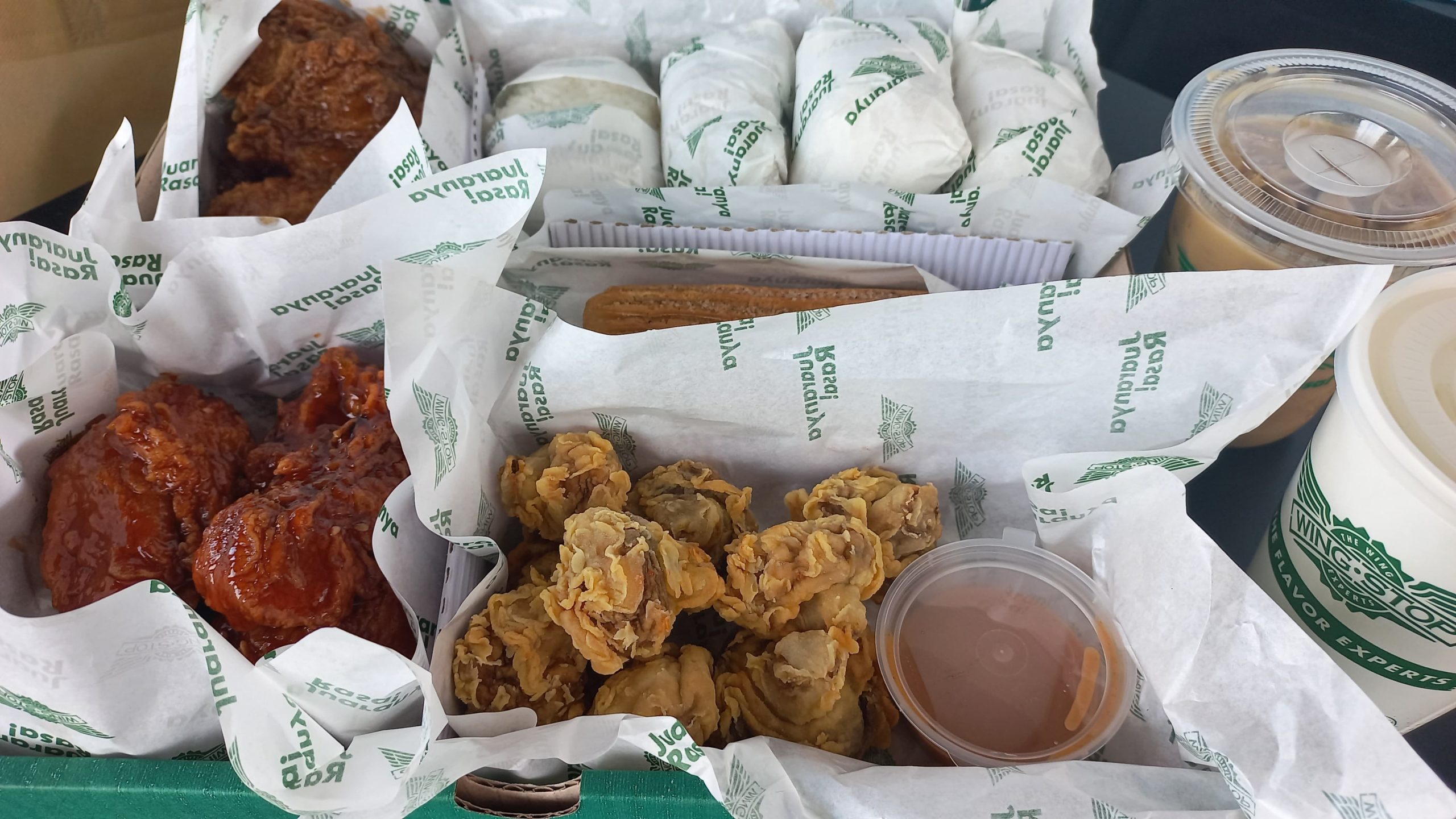 Wingstop Buka Gerai Pertama di Bali, Tawarkan 9 Varian Rasa dan Promo Spesial - wacanabali.com