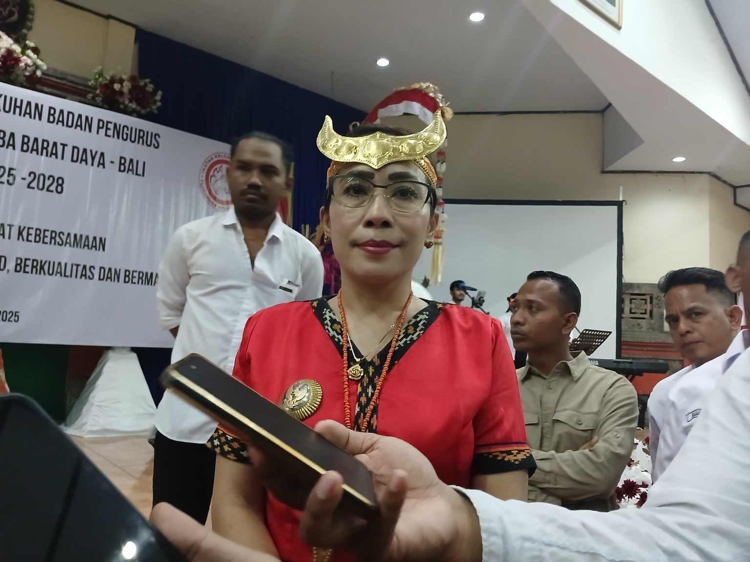 Datangi Warganya di Bali, Bupati Sumba Barat Daya Minta Hormati Budaya ...